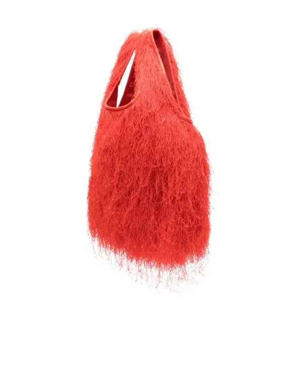 Dries Van Noten Top Handle Handbag