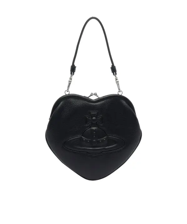VIVIENNE WESTWOOD Heart Shoulder Bag
