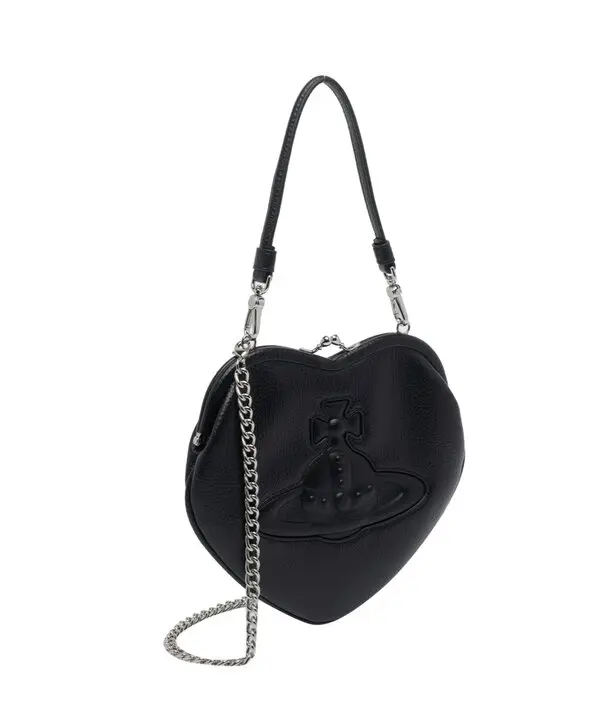 VIVIENNE WESTWOOD Heart Shoulder Bag