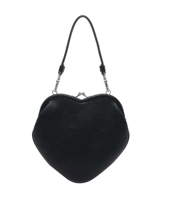 VIVIENNE WESTWOOD Heart Shoulder Bag