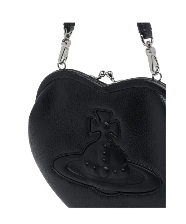 VIVIENNE WESTWOOD Heart Shoulder Bag
