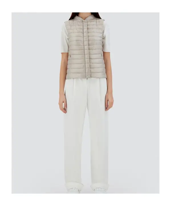 Herno Vera Quilted Gillet