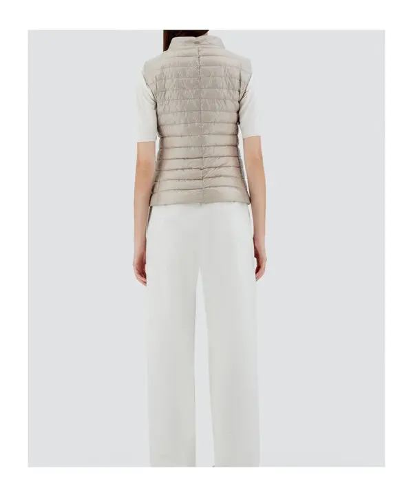 Herno Vera Quilted Gillet