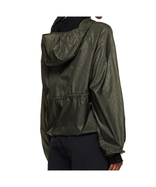 Cecilie Bahnsen The North Face Edition Khaki Marlowe Pullover Wind Jacket
