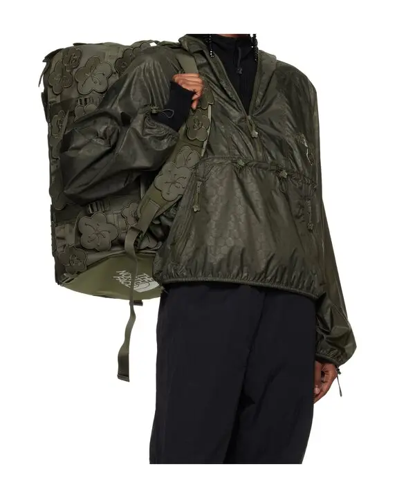 Cecilie Bahnsen The North Face Edition Khaki Marlowe Pullover Wind Jacket