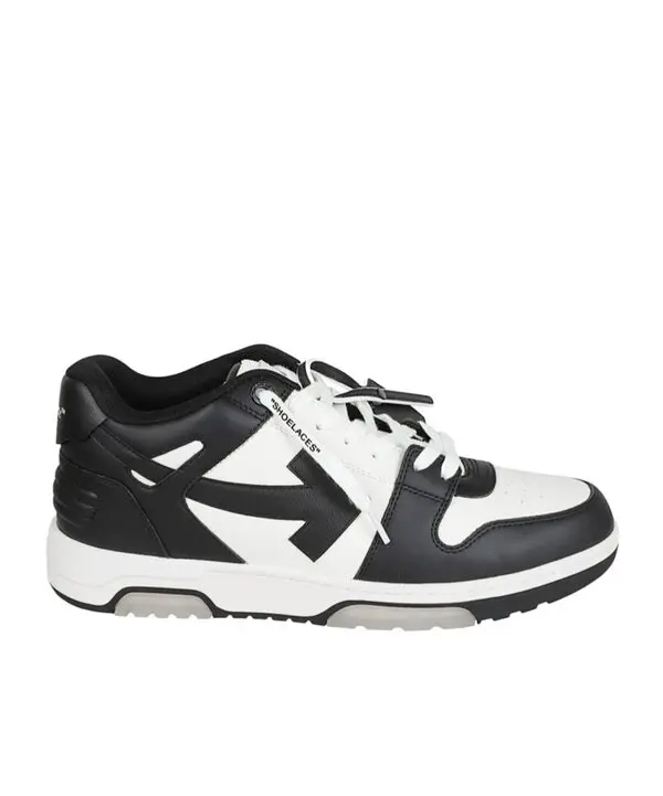 Off-White Out Of Office" Lace-up Sneakers