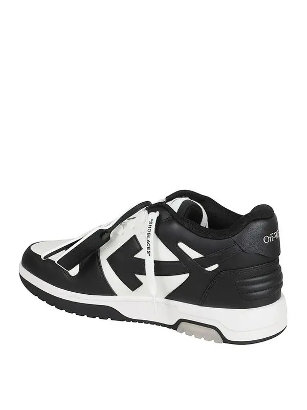 Off-White Out Of Office" Lace-up Sneakers