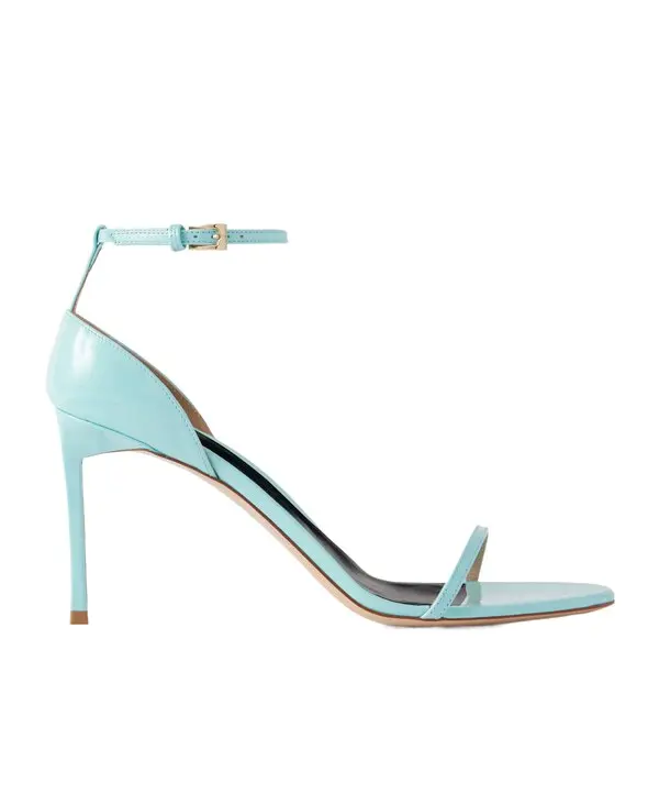TOM FORD Patent Leather Stiletto Sandals