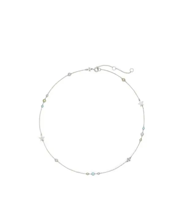 Tory Burch Moondance Necklace - White