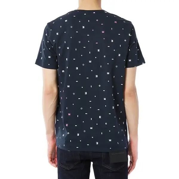 Hugo Boss Logo Detail T-shirt
