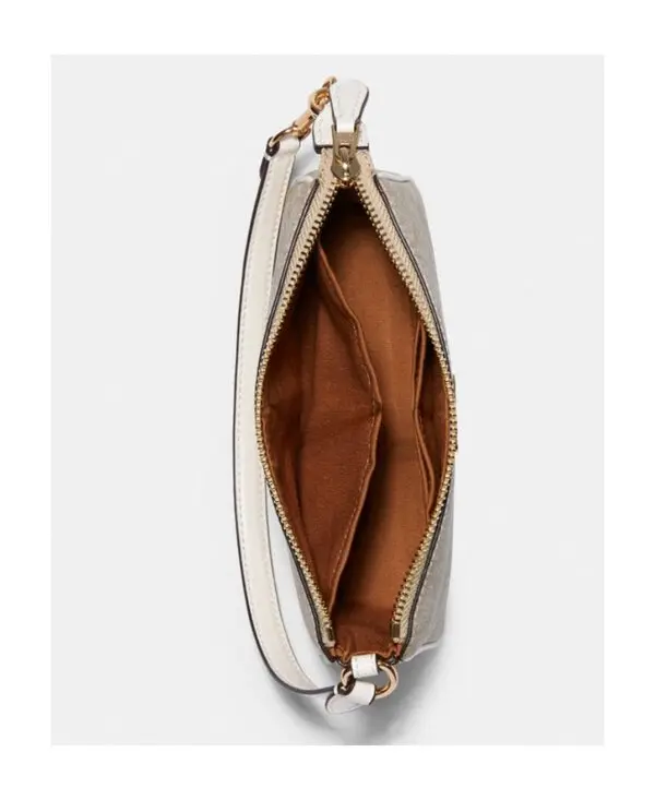 COACH Printed Wristlet