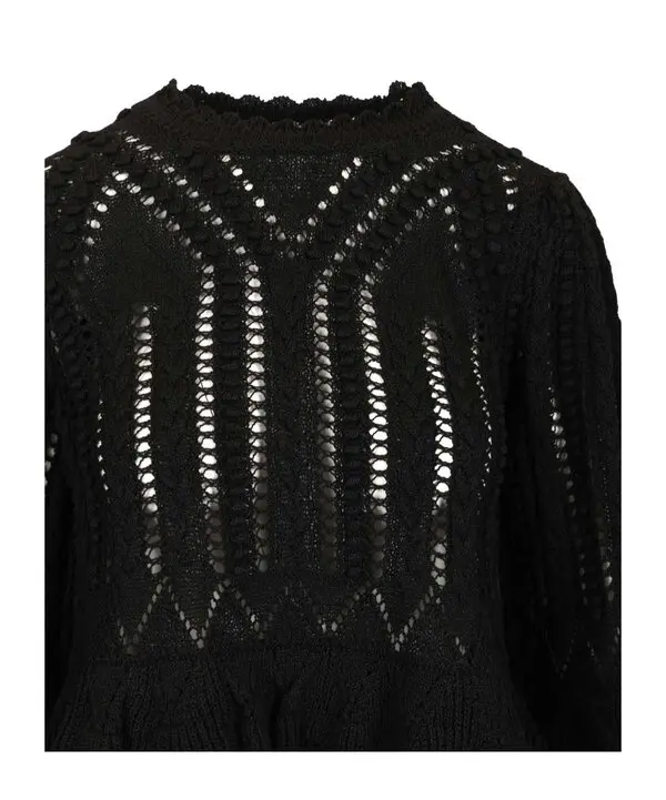 Isabel Marant Étoile Norma Ruffled Sweater