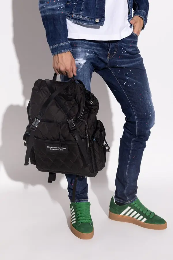 Dsquared2 Quilted Backpack