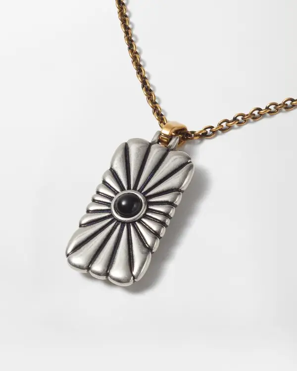 Versace Medusa Circe Necklace
