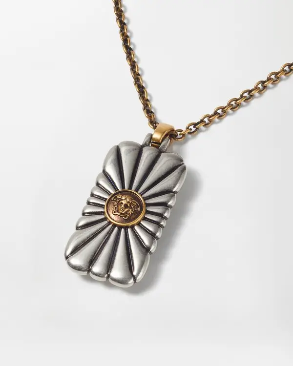 Versace Medusa Circe Necklace