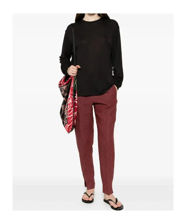 Studio Nicholson Long Sleeve T-shirt