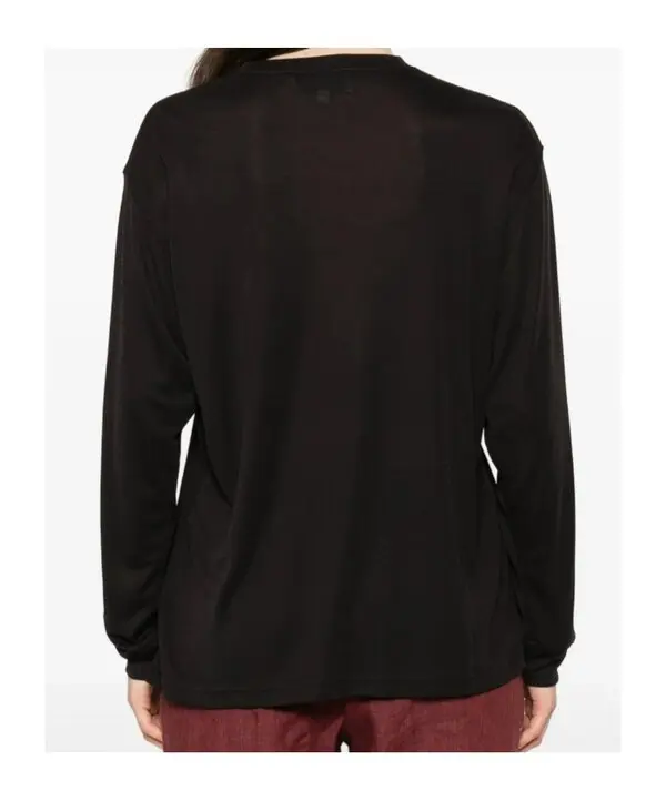 Studio Nicholson Long Sleeve T-shirt