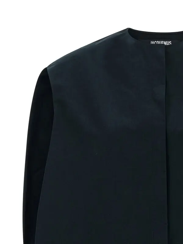 Jacquemus La Robe Berlingot Mini Dress