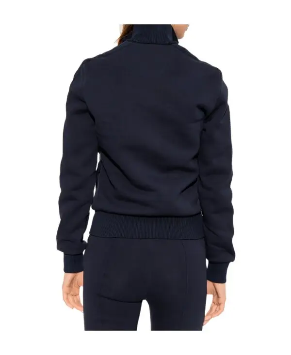 Fendi Logo Patch Track Jacket