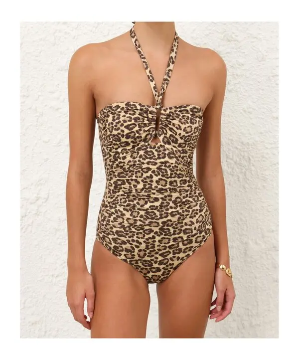 Zimmermann Wanderlust Wide Link One Piece