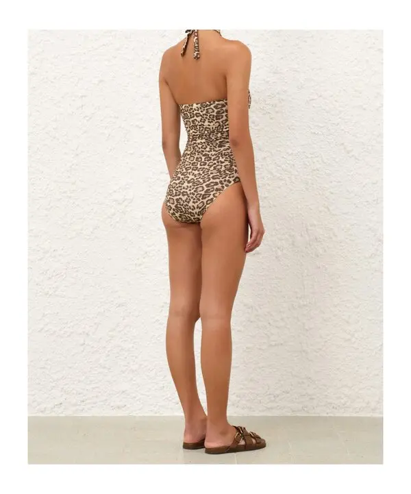 Zimmermann Wanderlust Wide Link One Piece