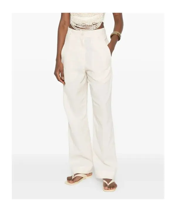 Dries Van Noten Relaxed Fit Trousers