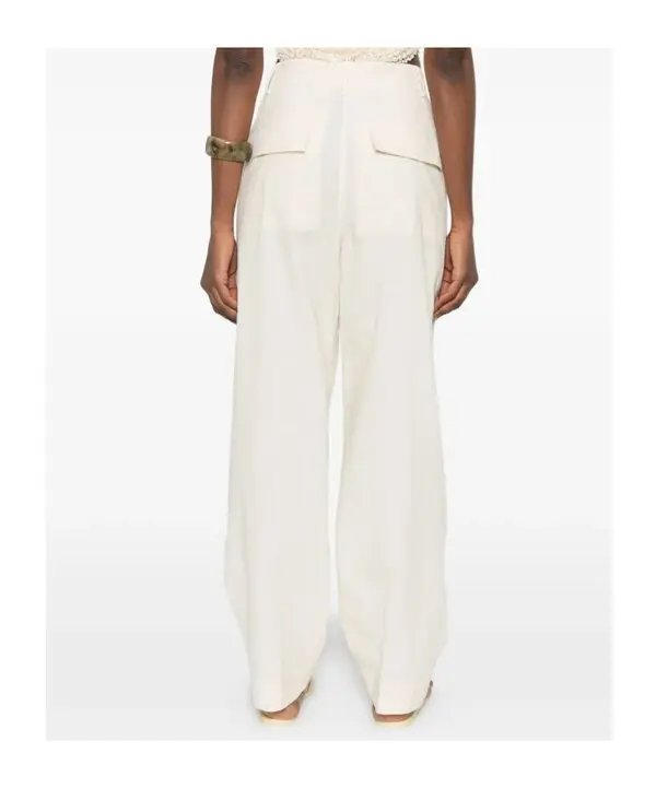 Dries Van Noten Relaxed Fit Trousers
