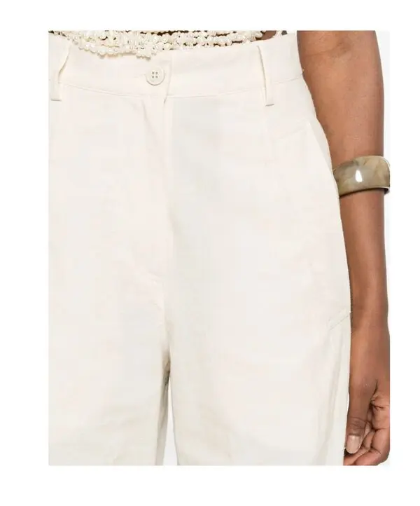 Dries Van Noten Relaxed Fit Trousers
