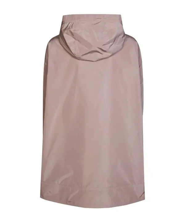 Herno Reversible Drawstring Parka - Nude