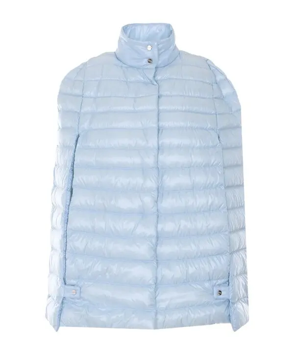 Herno Quilted High-neck Coat