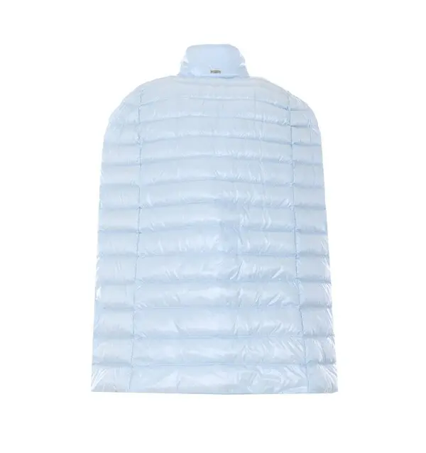 Herno Quilted High-neck Coat