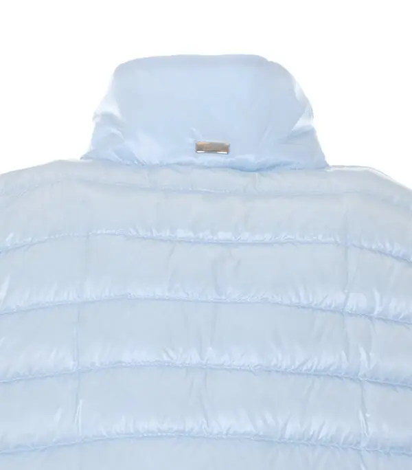 Herno Quilted High-neck Coat