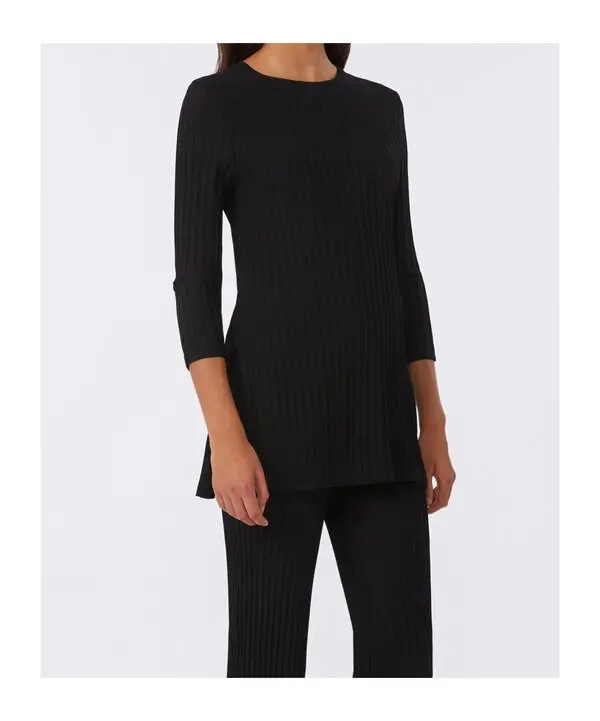Max Mara Ribbed-knit T-shirt