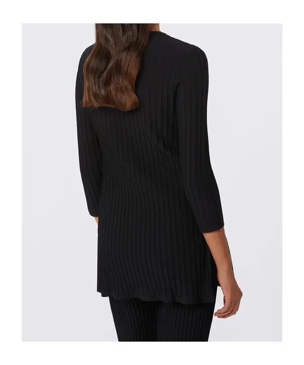 Max Mara Ribbed-knit T-shirt