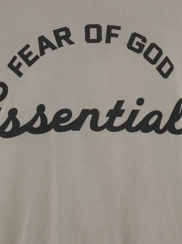 Fear Of God Training 90s Crewneck Sweatshirt - Gray