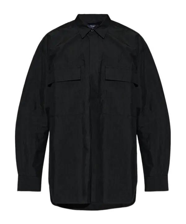 Comme Des Garçons Long-sleeved Shirt
