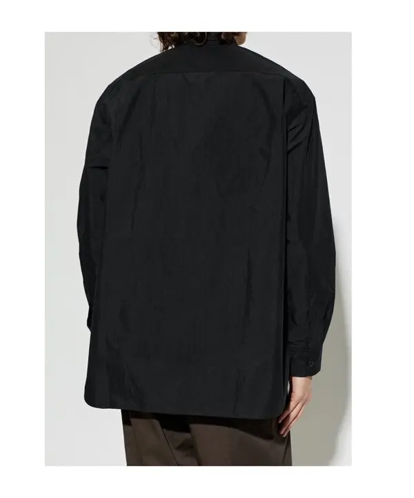 Comme Des Garçons Long-sleeved Shirt