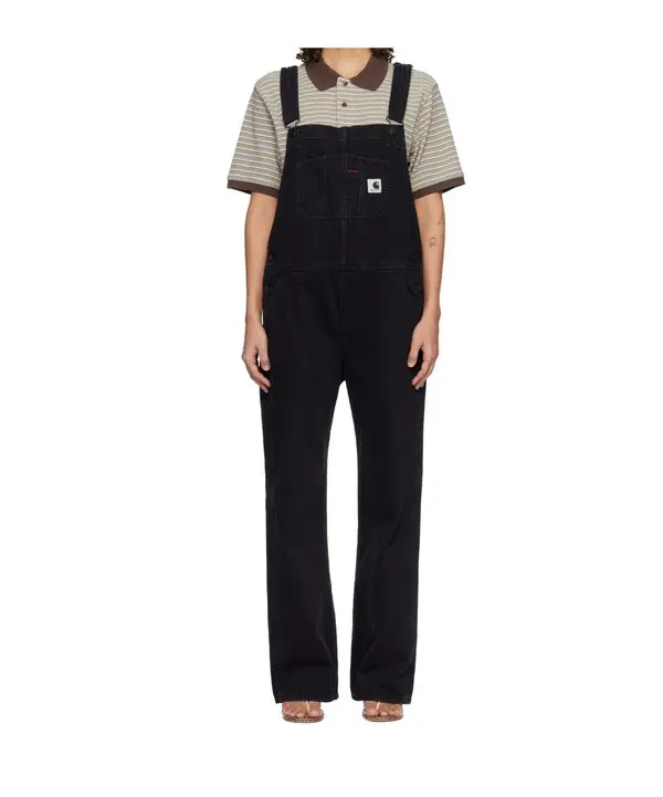 Carhartt Work In Progress Bib Overall Straight