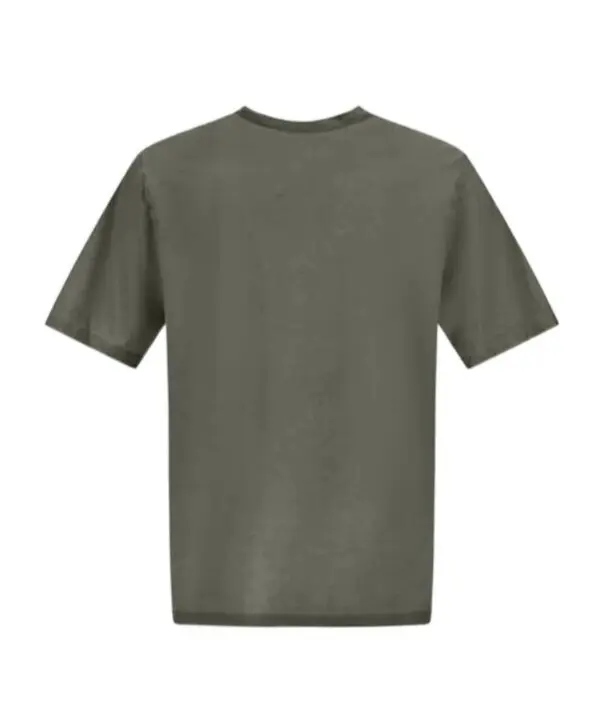 Herno T-shirt In Organic Cotton Jersey