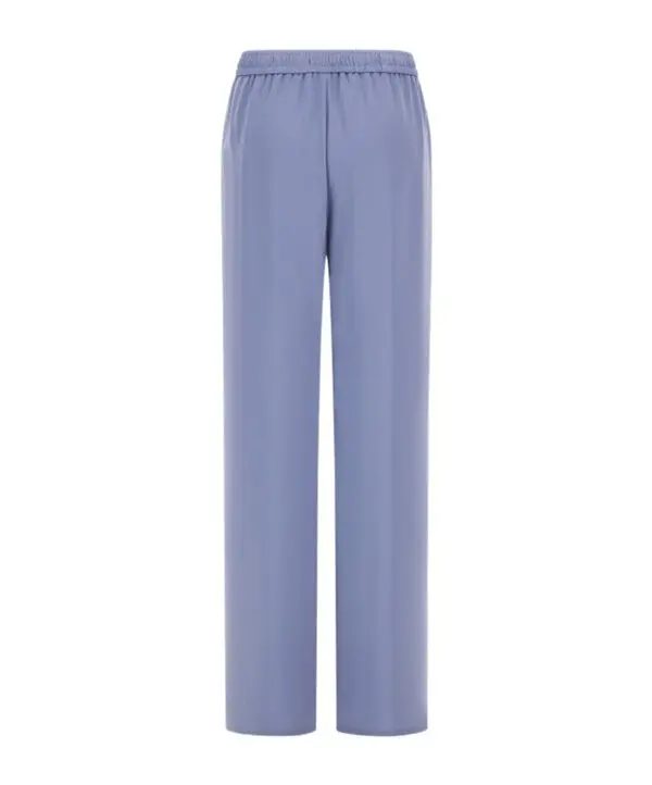 Herno Palazzo Pants - Light Blue