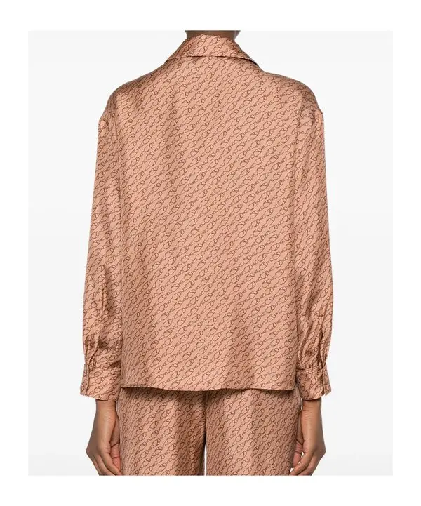 Herno Printed Long Sleeve Shirt