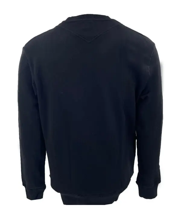 Just Cavalli Graphic Print Long Sleeve Hoodie