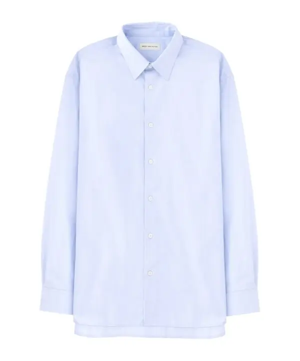 Dries Van Noten Long Sleeve Shirt