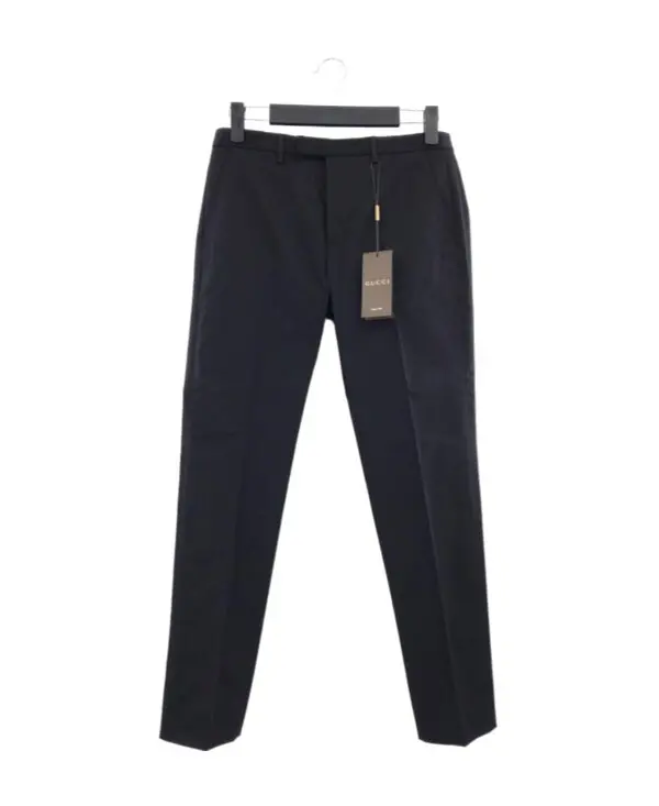 Gucci Pleated Tailored Trousers