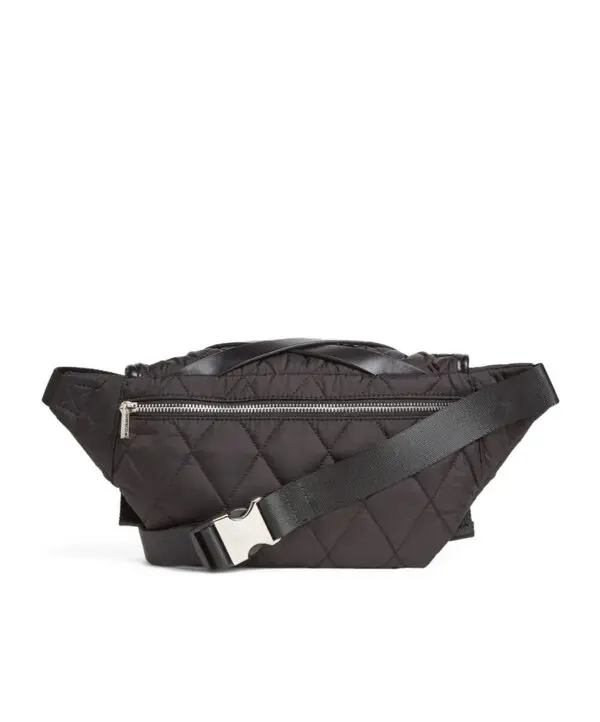 Dsquared2 Quilted Belt Bag