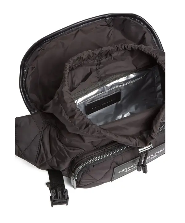 Dsquared2 Quilted Belt Bag