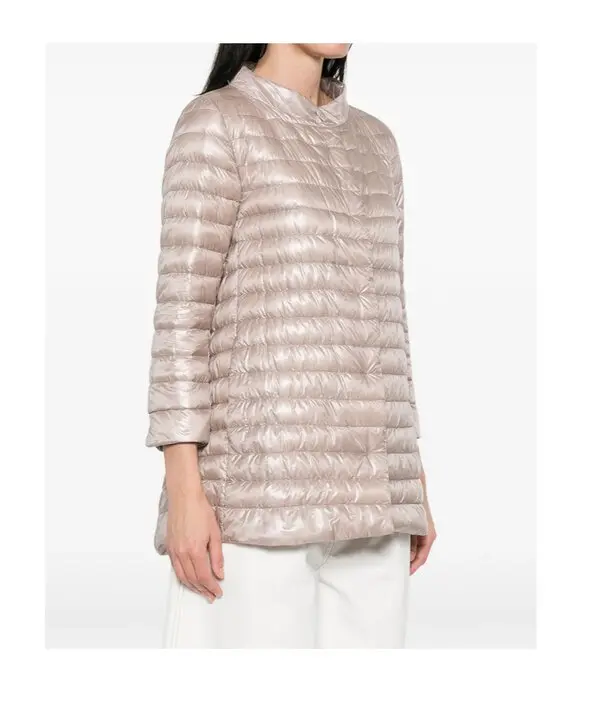 Herno Long-sleeved Down Jacket