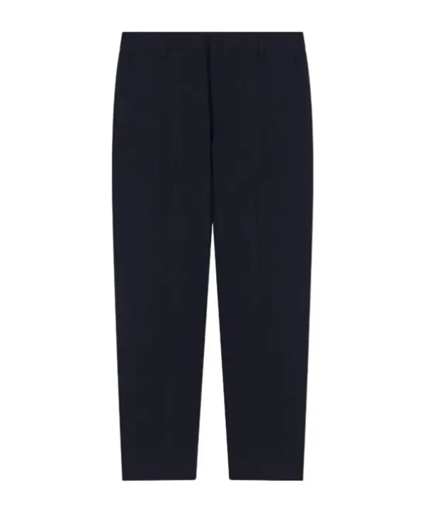 Emporio Armani Travel Capsule Tailored Pants - Black