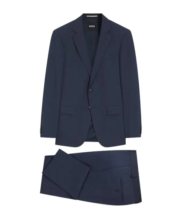 Hugo Boss Single Breasted Suit