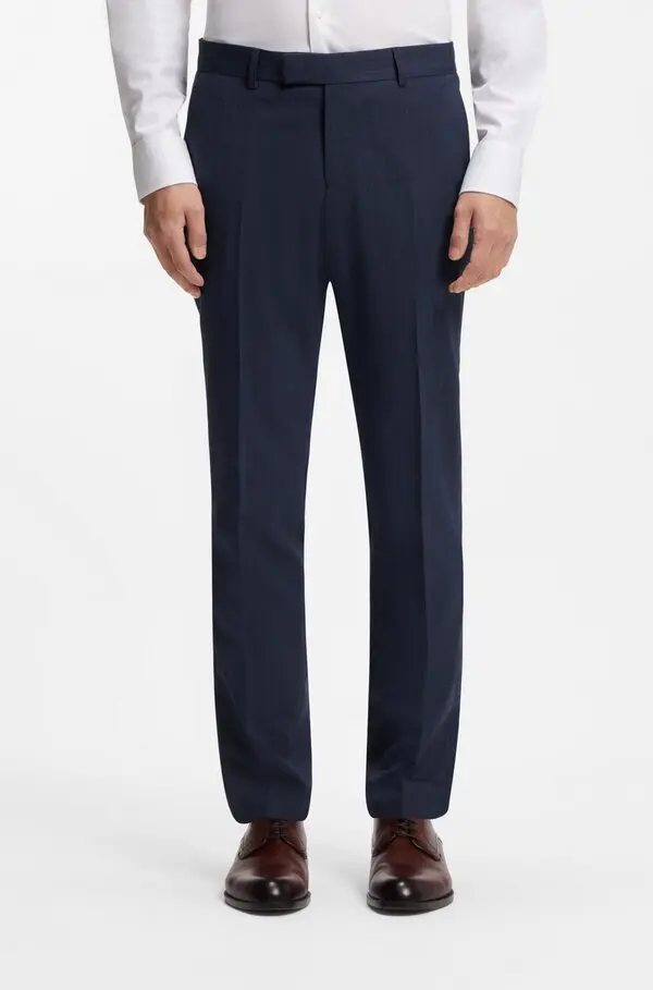 Hugo Boss Single Breasted Suit